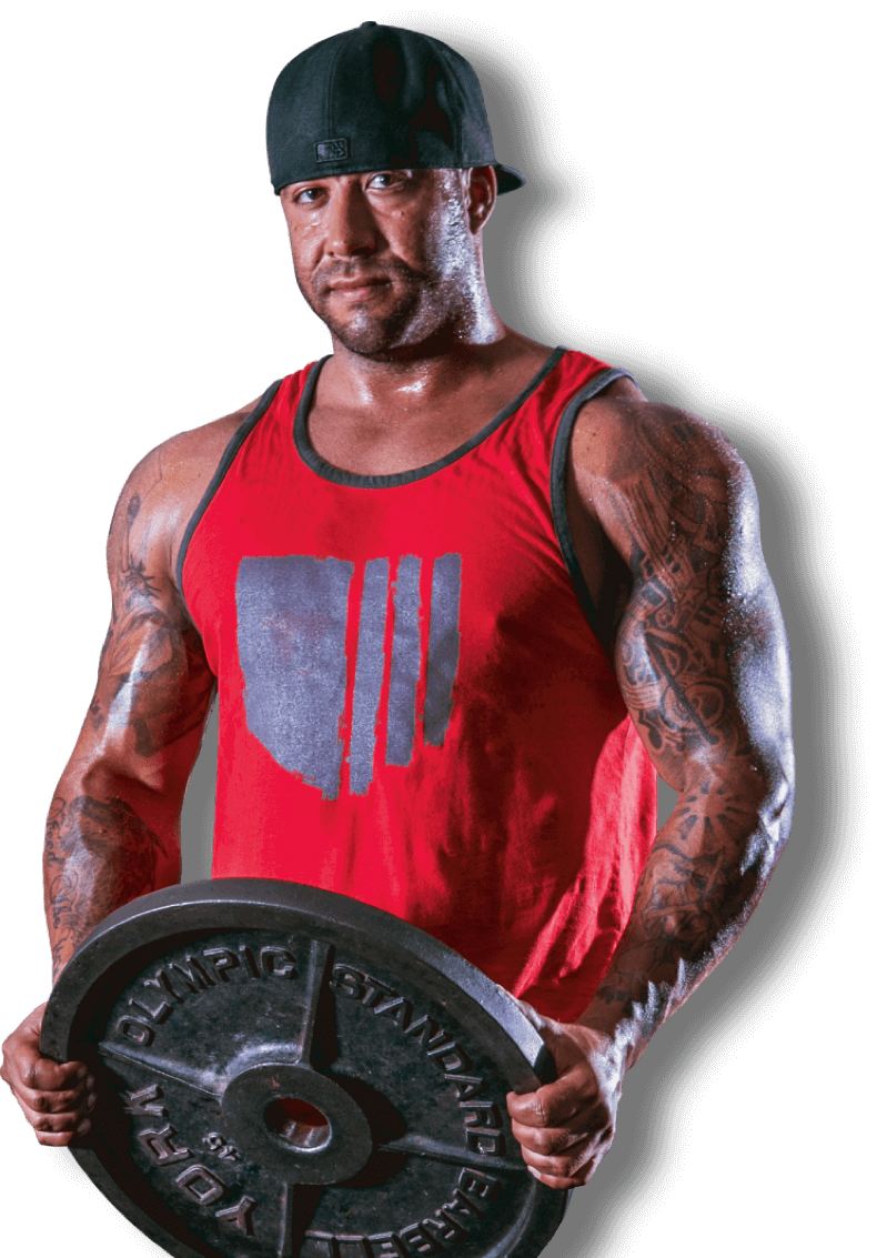 Nashville | 1 Free Personal Training Session - REDCON1 GYM
