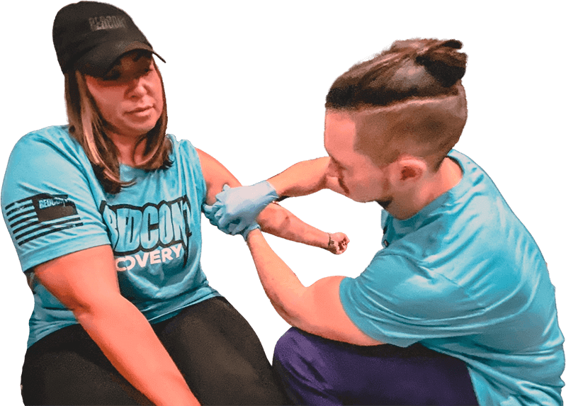 Recovery And Performance IV Vitamin Therapy