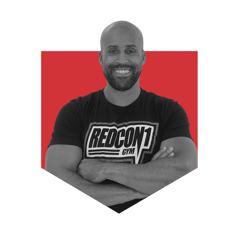 Trainers - REDCON1 GYM