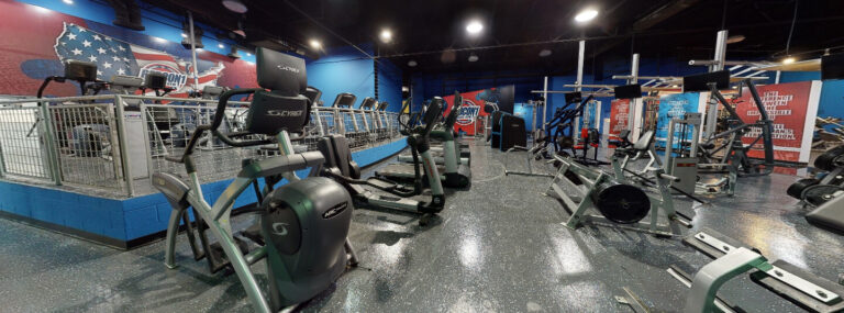 REDCON1 Gym | Nashville, TN Global Destination